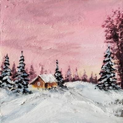 50+ Landscape Painting Ideas to Inspire You