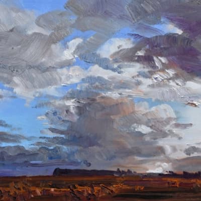 50+ Landscape Painting Ideas to Inspire You