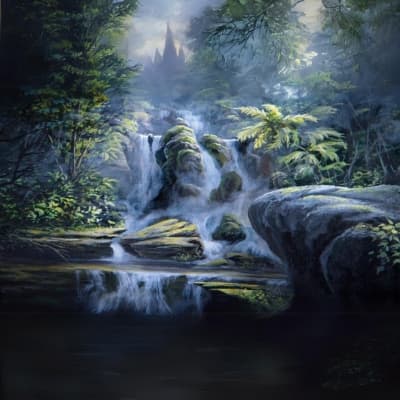 50+ Landscape Painting Ideas to Inspire You