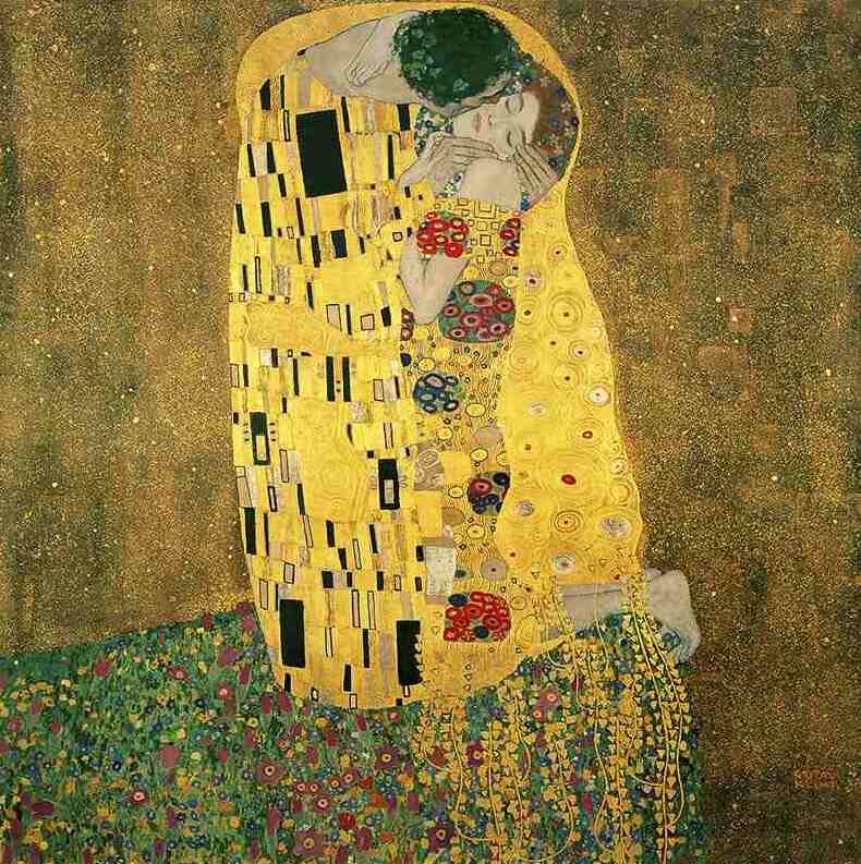 The 25 Most Romantic Paintings of All Time