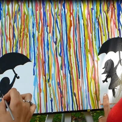 50+ Painting Ideas for Kids | Fun Painting Ideas