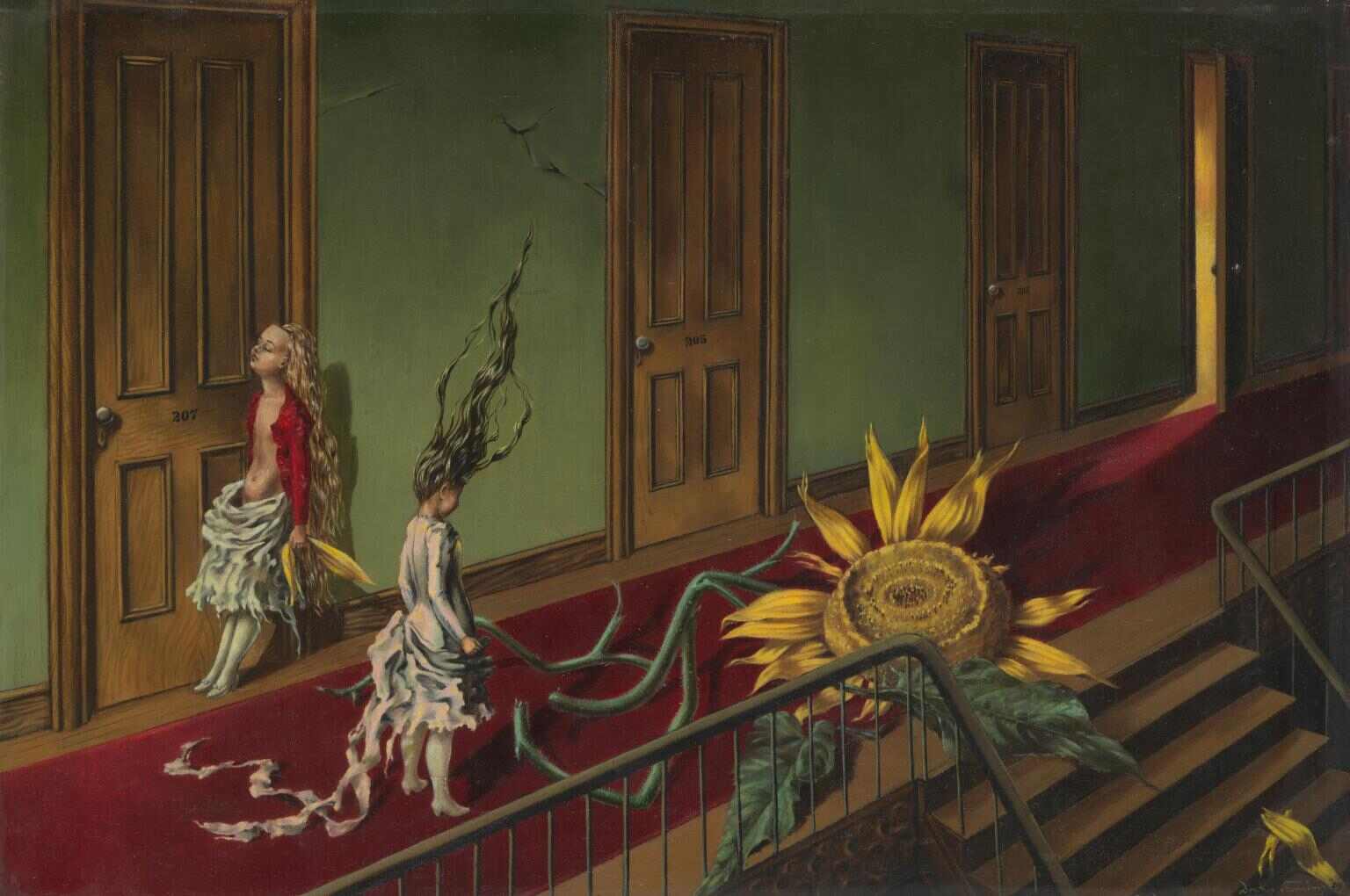 Top 17 Surrealist Paintings You should Know About