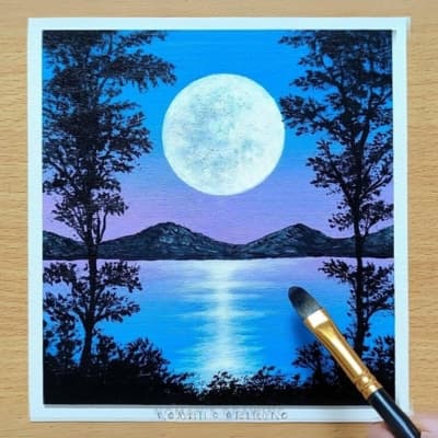 40+ Oil Painting Ideas Everyone Should Try