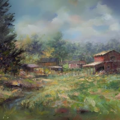 40+ Oil Painting Ideas Everyone Should Try