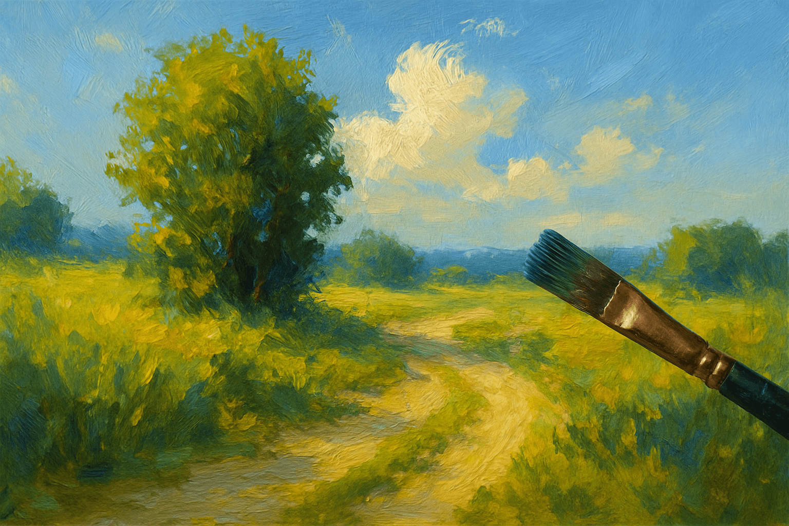 12 Oil Painting Techniques | For Every Artist