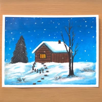 40+ Oil Painting Ideas Everyone Should Try