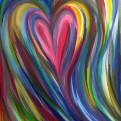 50+ Couple Painting Ideas |Gift Ideas