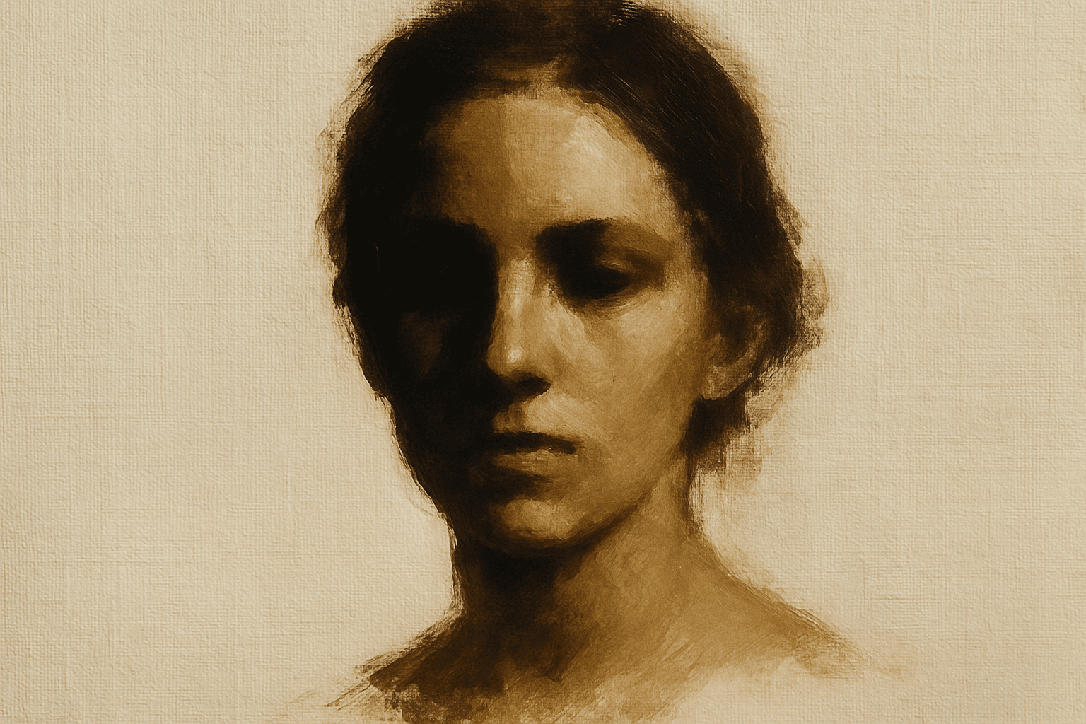 Portrait Painting Techniques - 10+ Rules to Remember