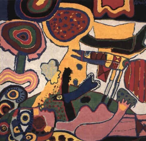 What Is CoBrA Art? Key Artists, Style & Legacy