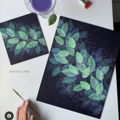 50+ Canvas Painting Ideas for All Levels