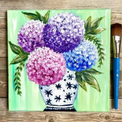 50+ Canvas Painting Ideas for All Levels