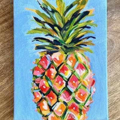 50+ Canvas Painting Ideas for All Levels