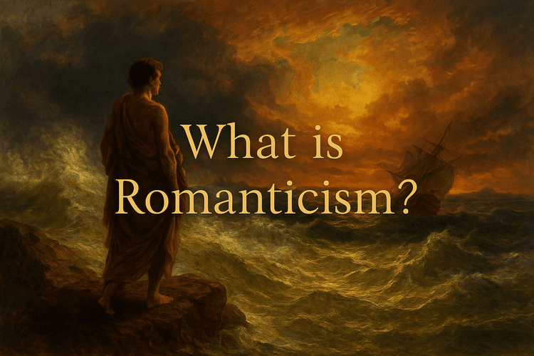 Romanticism in Art: Definition, Artists & Key Works