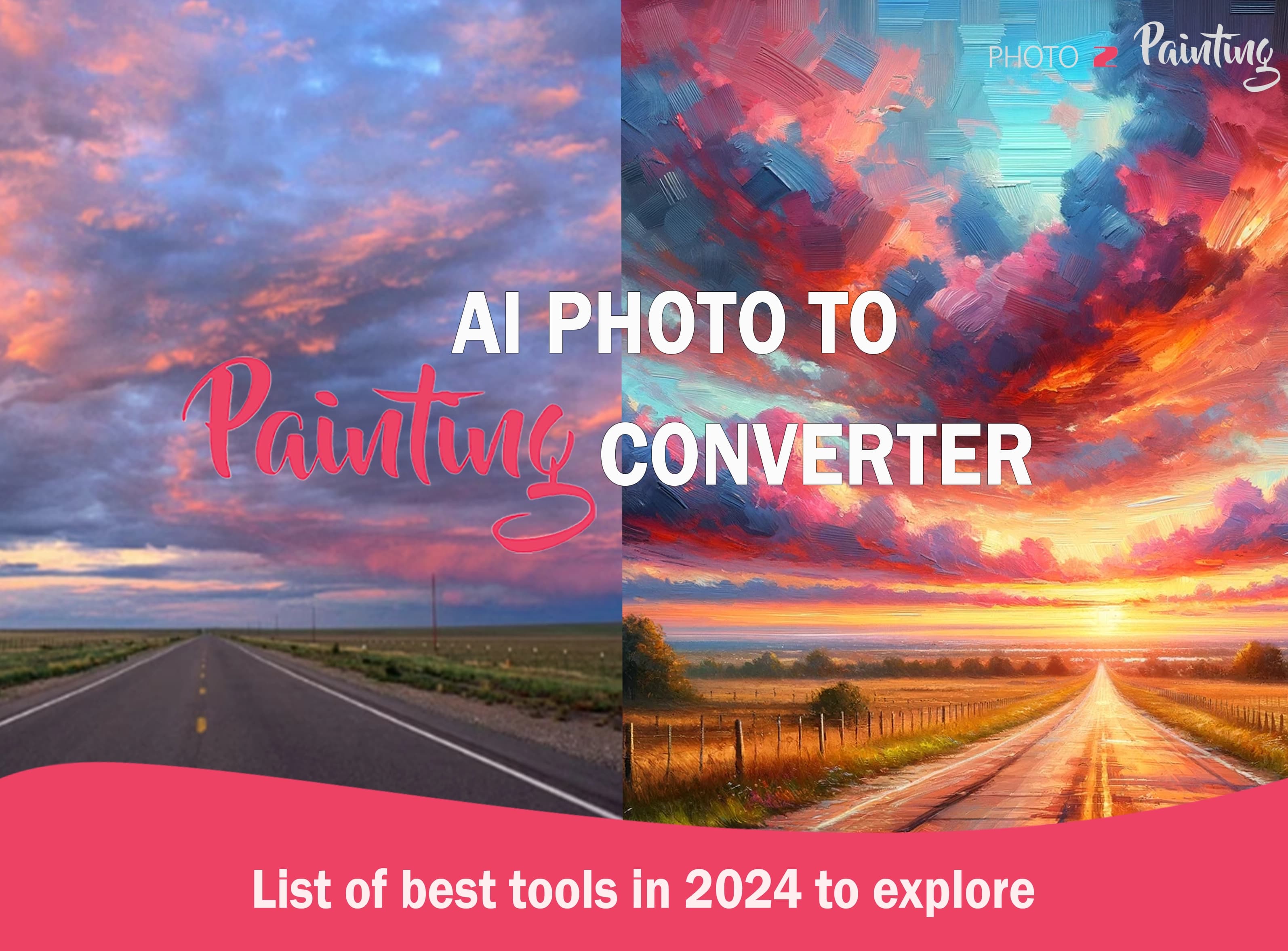 AI Photo to Painting Converter: List of Best Tools in 2024 to Explore