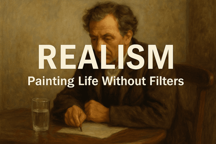 What Is Realism in Art? Meaning, History & Techniques
