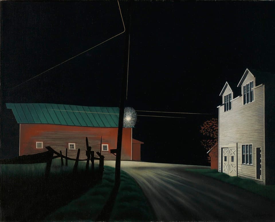 Precisionism Explained: Art, Clean Lines, and Modern Times