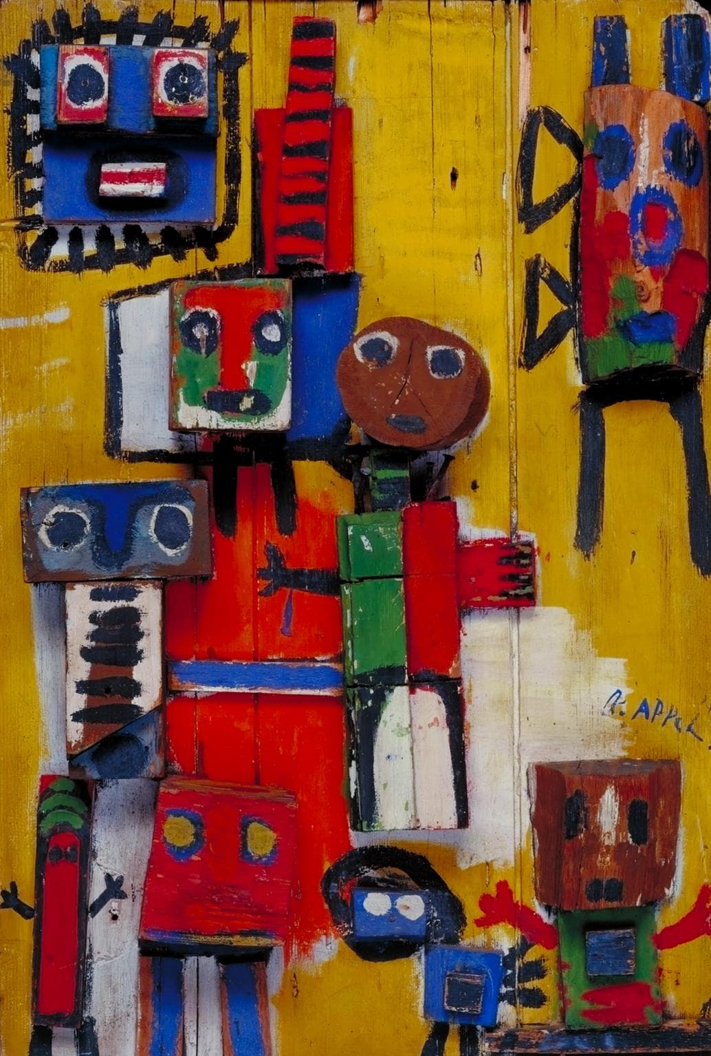 What Is CoBrA Art? Key Artists, Style & Legacy