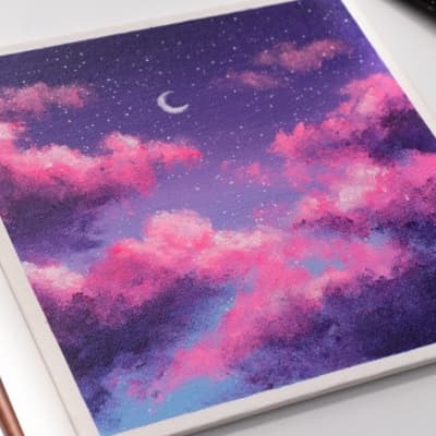 50+ Canvas Painting Ideas for All Levels