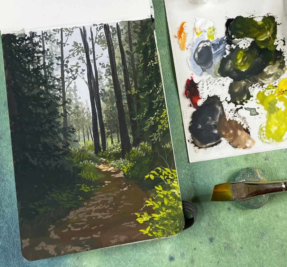 What are the 27 Types of Painting Styles?