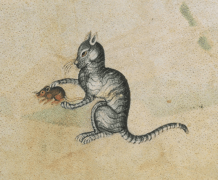 Famous Cat Art - 15+ Famous Paintings of All Time