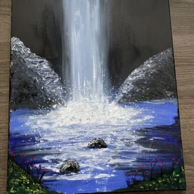 50+ Canvas Painting Ideas for All Levels