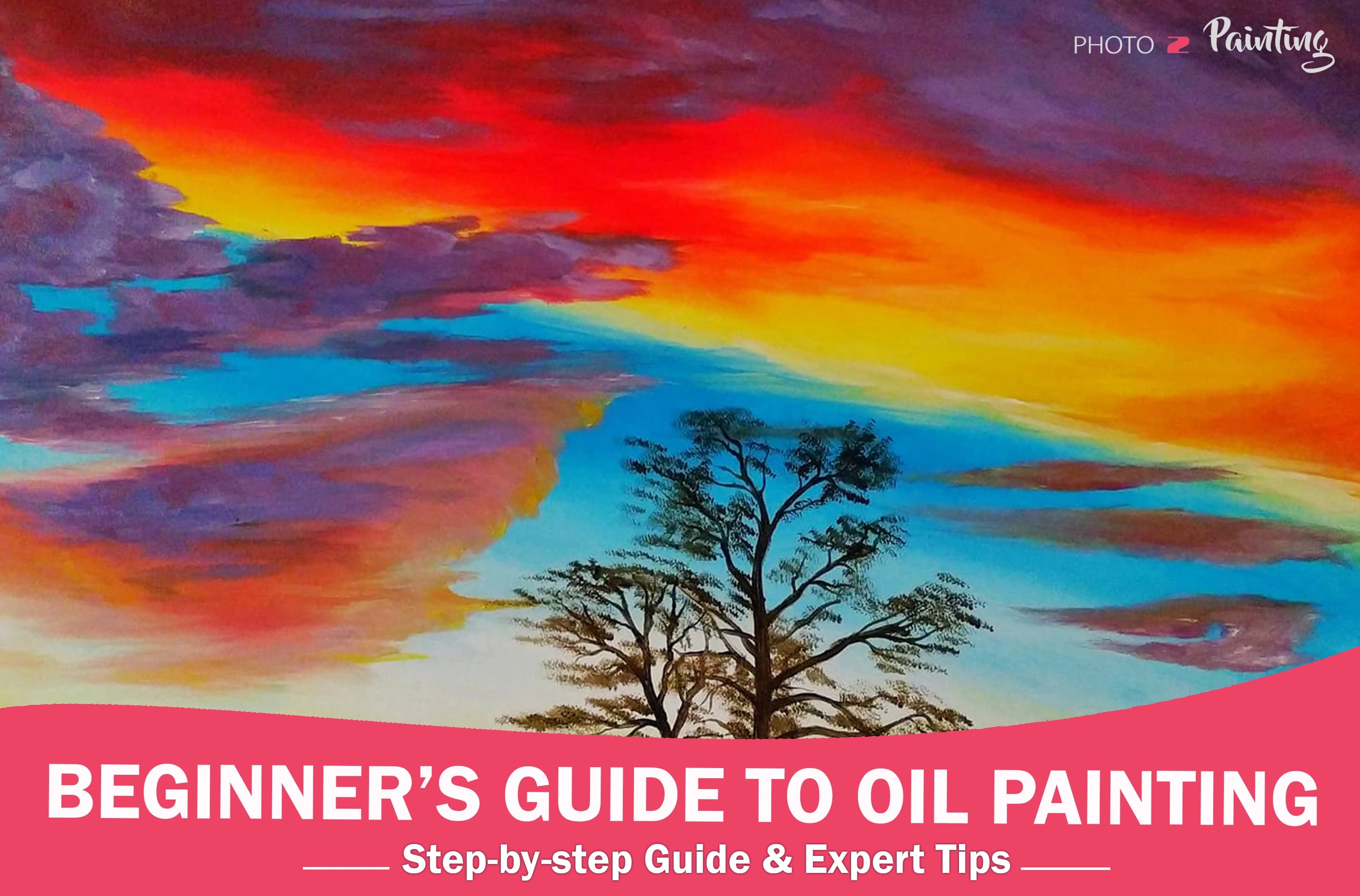 Oil Painting for Beginners: 13 Steps to Get Started