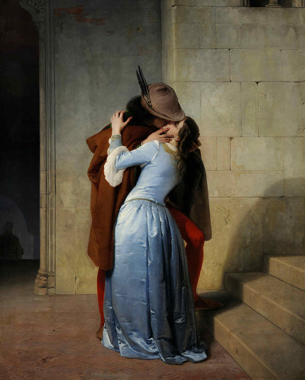 The 25 Most Romantic Paintings of All Time