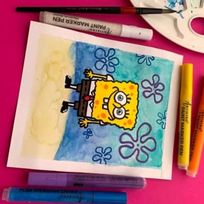 50+ Cute Painting Ideas You Should Try