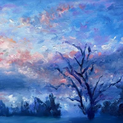 40+ Oil Painting Ideas Everyone Should Try