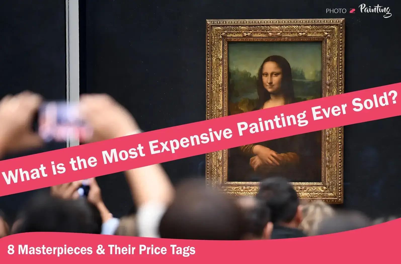 8 Most Expensive Paintings Ever Sold | Prices Included