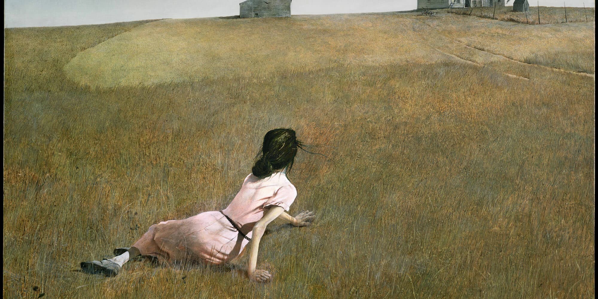 14 Famous Sad Paintings of All Time