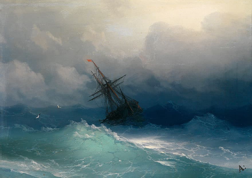 What Is Oil Painting|Definition, History, Techniques