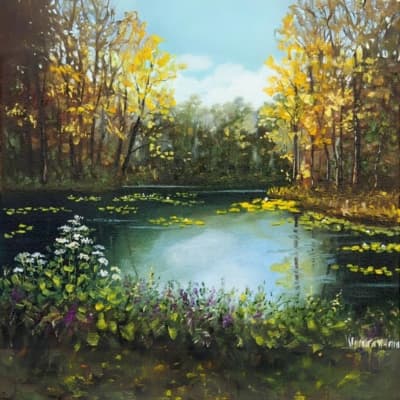 40+ Oil Painting Ideas Everyone Should Try