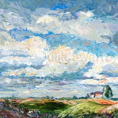 40+ Oil Painting Ideas Everyone Should Try