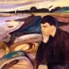 14 Famous Sad Paintings of All Time