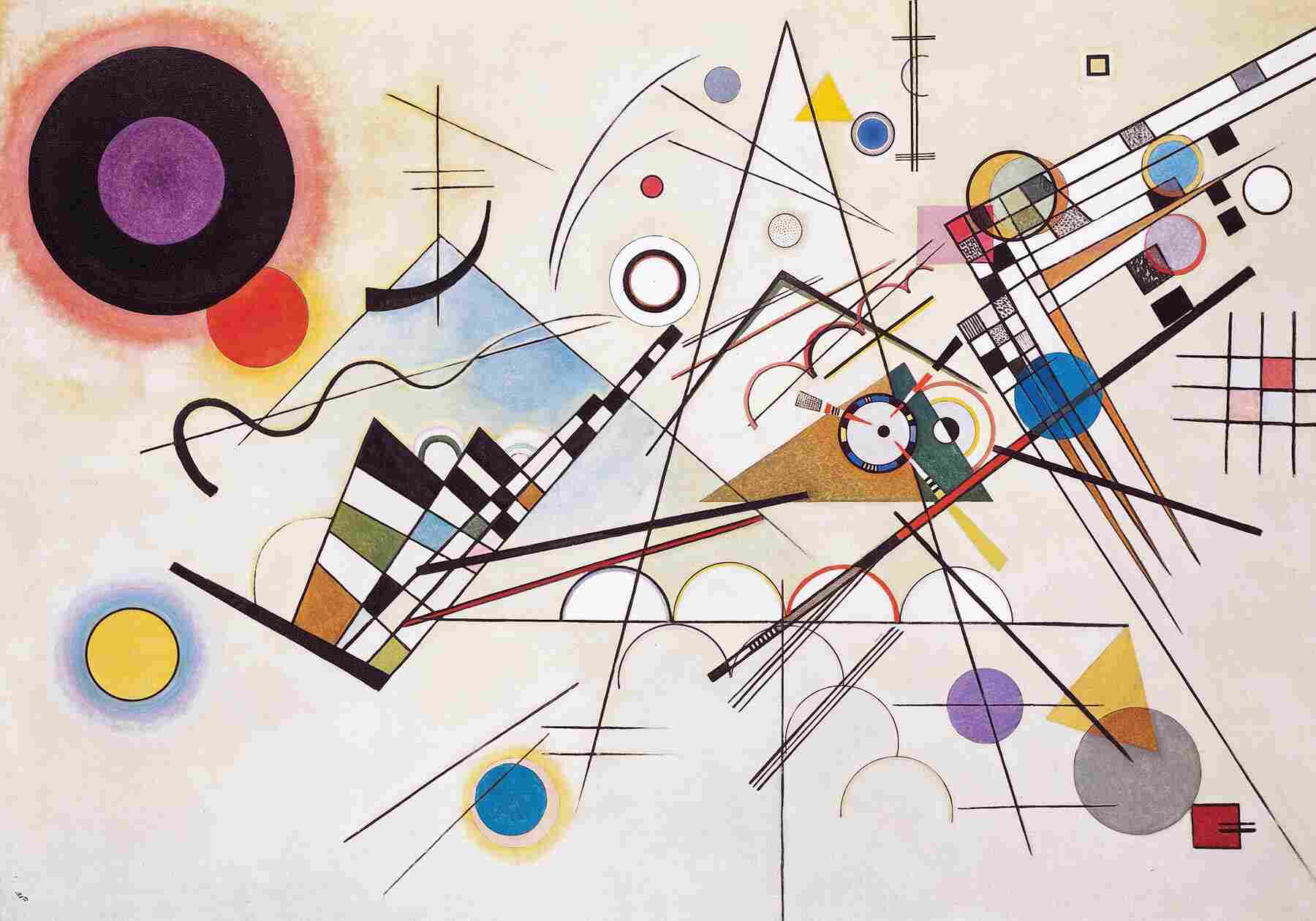 Geometric Art Explained: History, Famous Works, and Lasting Impact
