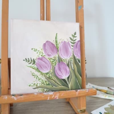 50+ Canvas Painting Ideas for All Levels