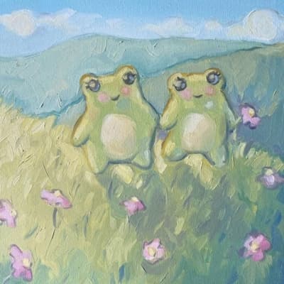 50+ Cute Painting Ideas You Should Try