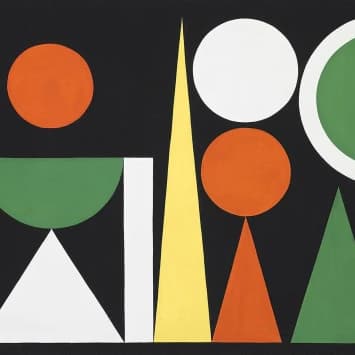 What are the 40 Popular Types Of Art?