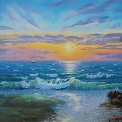40+ Oil Painting Ideas Everyone Should Try