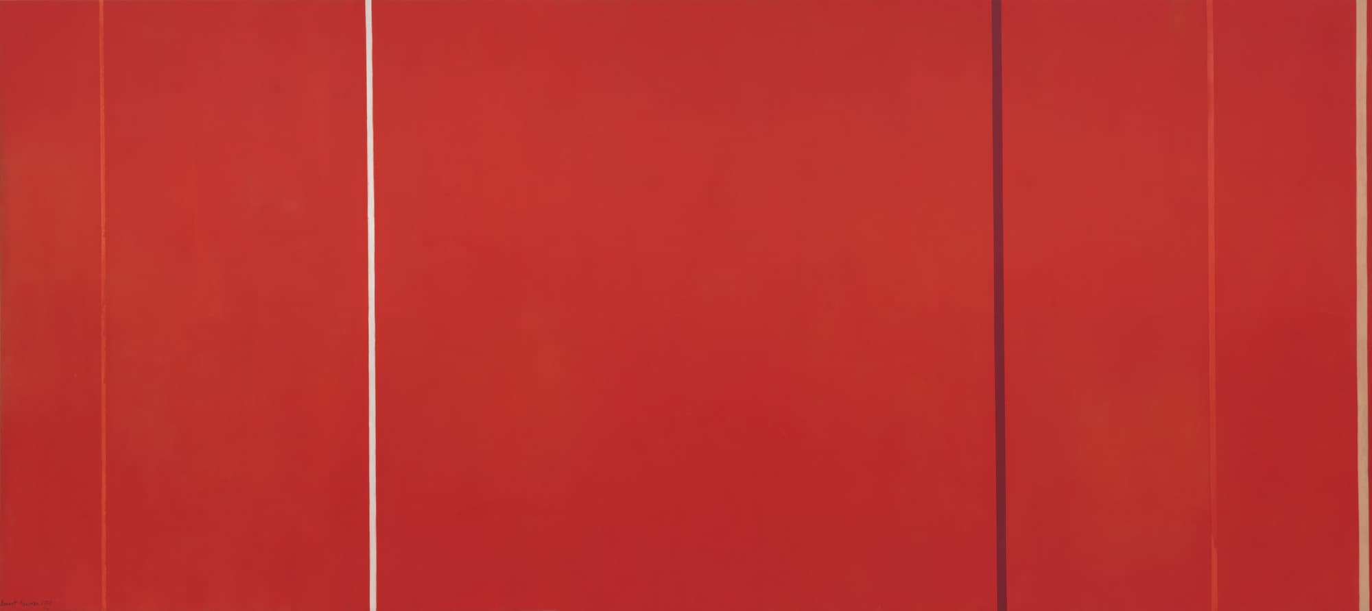 The Art of Color Field Painting: How Color Creates Emotion in Abstract Art